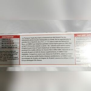 Atlantis | Other | Atlantis Cobra Ii Historic Aircraft Model Kit | Poshmark